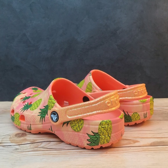 CROCS | Shoes | Crocs Classic Pool Party Clog | Poshmark